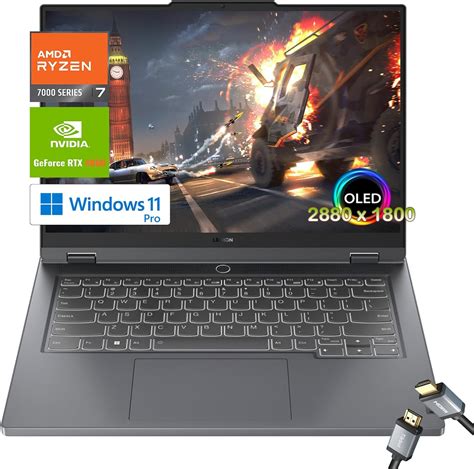 Lenovo Legion Slim Oled Gaming Laptop Ryzen India Ubuy