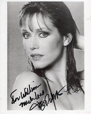 Tanya Roberts Signed 8x10 Photo Ebay