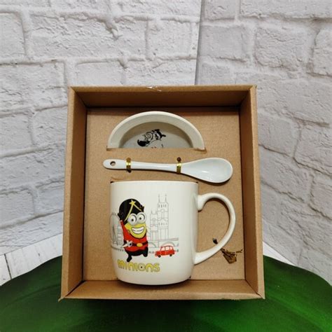 خرید و قیمت ماگ مینیون از غرفه مانیلو لوازم خانه و آشپزخانه باسلام