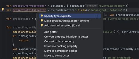 Introducing Aqua A Powerful Ide For Test Automation By Jetbrains The Quality Assurance Blog