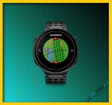 Garmin Approach S Gps Golf Watch Review
