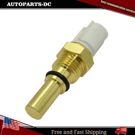 New Radiator Coolant Fan Switch Sensor For Lexus Gs300 Toyota Camry Celica Rav4 19 96 Picclick Ca