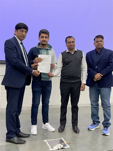 Vansh Budhiraja Tech Enthusiast And Leader In Ai And Ml Vansh Budhiraja Posted On The Topic