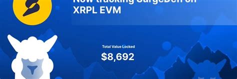 现在开始追踪 Xrpl Evm 上的 Surgedefi：一个全新的去中心化交易所解析 Meme Insider