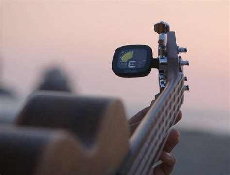 خرید آنلاین تیونر گیتار ارنی بال Ernie Ball FlexTune - گیتار ایران