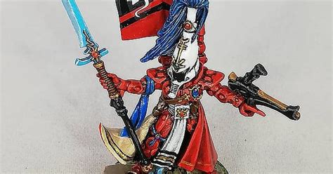 Aeldari Saim Hann Autarch Album On Imgur