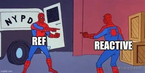 Vue3 如何在 Ref 与 Reactive 之间做正确选择？composition Api 提供了两种在组 掘金