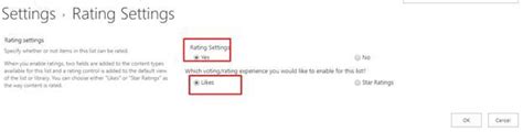 Enable Like And Unlike Feature For Sharepoint List Using Jsom