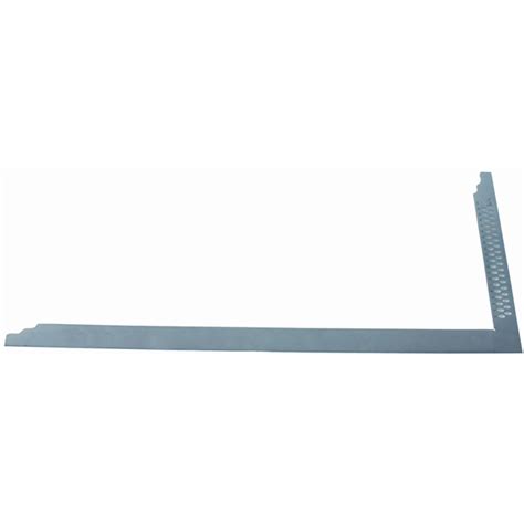 Angle For Cabinetmaker With Marking Holes Forcefix