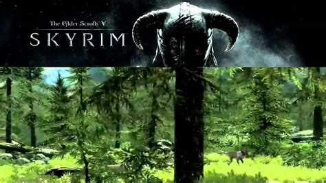 Skirim Youtube