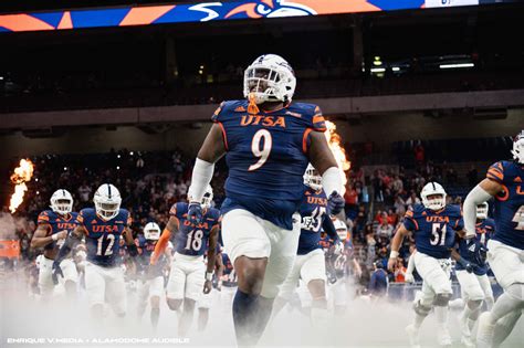 🔓 Top Ten Transfers In Utsa Football History Alamo Audible