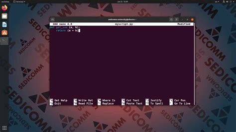 kiến thức cơ bản về python cho mạng và hệ thống có thể lập trình cách