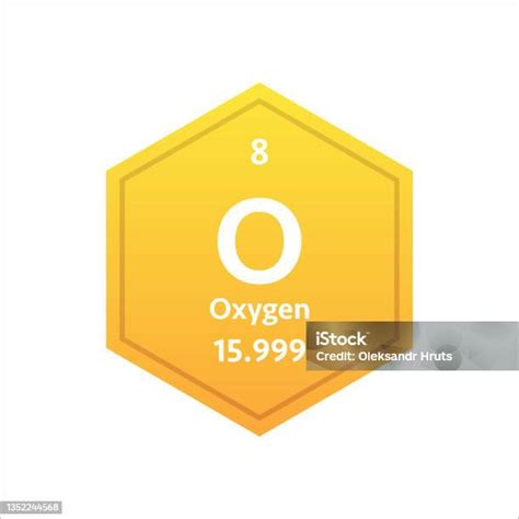 산소 기호 주기적인 테이블의 화학 적 요소 벡터 스톡 일러스트레이션입니다 0명에 대한 스톡 벡터 아트 및 기타 이미지 0명 3차원 형태 건강관리와 의술 Istock