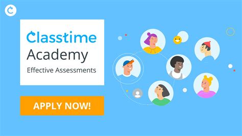 Classtime Academy Assessments Program