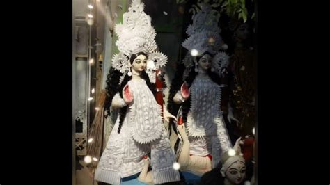 অপেক্ষার আর মাত্র 13 দিন 🌺🙏বাক্য বুদ্ধি বিদ্যা ও জ্ঞানের অধিষ্ঠাত্রী দেবী মা সরস্বতী ️ Youtube