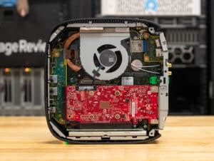 Hp Elite T Review Powerful Thin Client For Demanding Users Storagereview Com