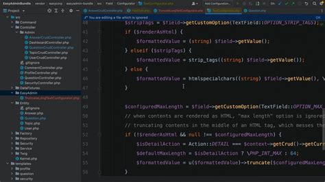 Field Configurator Logic Easyadmin For An Awesomely Powerful Admin