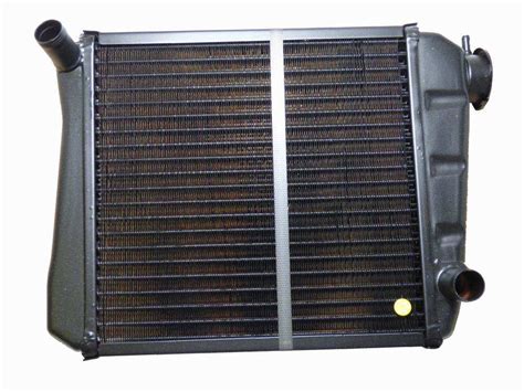 73401 Classic Mini 3 Core Radiator Cooper S Mini For Sale Online At Motaclan