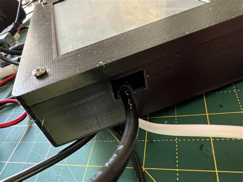 Case For HDMI Pi Display W Touch And Mini Driver By Yezzer Download Free STL Model