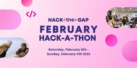 Hackathon Saintpaulmn Hack The Gap
