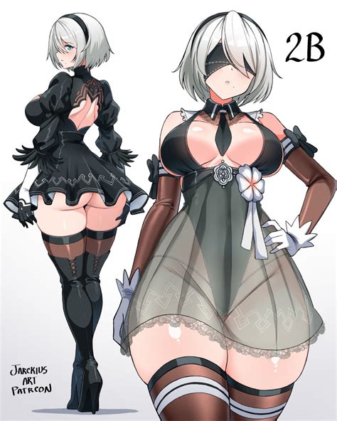 Jarckius B Nier Automata Nier Automata Nier Series Duplicate Highres Pixel Perfect