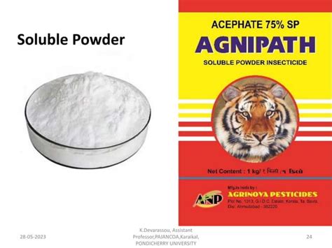 Pesticide Formulation And Calculation Ppt Gardening Home And Garden