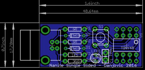 Creating A PCB In Everything Eagle Part Hackaday