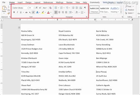 How To Print Labels From Excel WinTips Org
