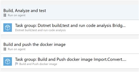 Build Your Aspnet Core Application Outside The Docker Container