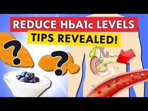 Top Tips For Reducing HbA C Levels YouTube
