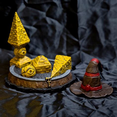 Ferumbras Hat Stand Tibiabr Store