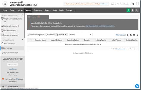 ManageEngine Endpoint Security Suite Patch Management Device Control And Vulnerability