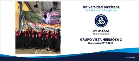 umep galerÍa de fotos grupo vista hermosa 2
