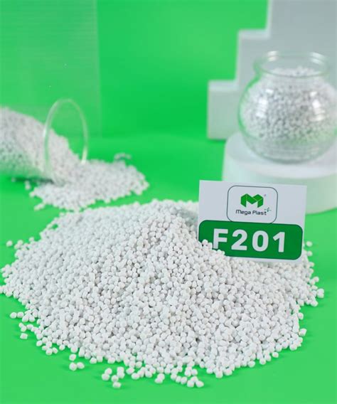 Megaplast Top Quality Caco3 Filler Masterbatch