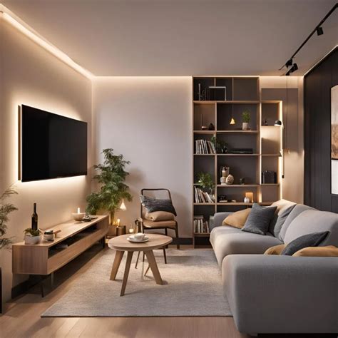 12 Small Living Room Ideas To Maximize Space And Style