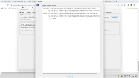 Add Decoys Problem · Issue 1203 · Nesvilabfragpipe · Github