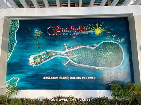 Sunlight Eco Tourism Island Resort Palawan A Setir Review • Awesome