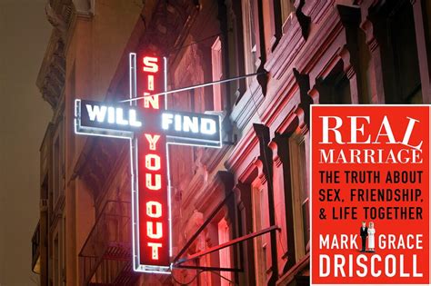 Mark Driscolls Sex Manual ‘real Marriage Scandalizes Evangelicals