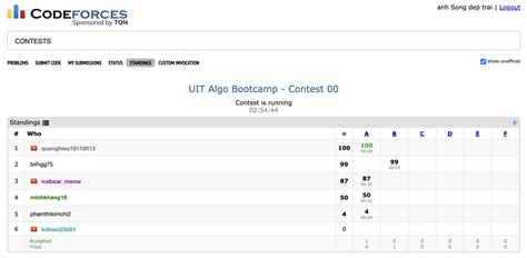 uit algo bootcamp [uit algo bootcamp 2025] lỊch hỌc facebook