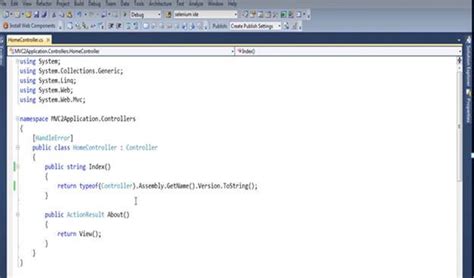 How To Know What Mvc Version Is Already Installed In Your Machine