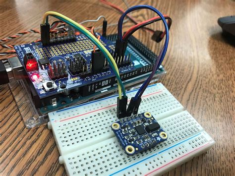 Serial Issue With I2C Sensor General Guidance Arduino Forum