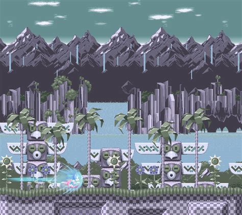 Boosting Through Ghost Hill Zone By Themultiverse101 On Deviantart