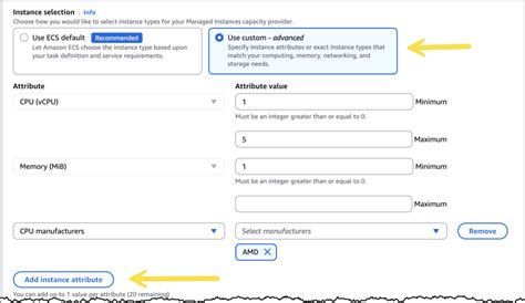 Amazon Ecs Managed Instances 정식 출시 Amazon Web Services 한국 블로그