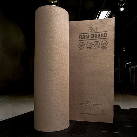 Ram Board Extreme Floor Protection 37” X 100” Homefix Diy