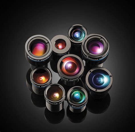 Calculating Lens Resolution With Precision Features Summer 2020 Photonics Spectra