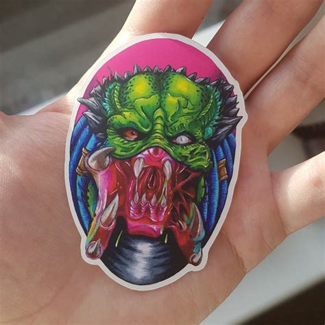 Predator Etsy