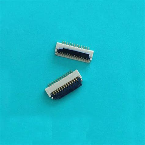 Pcs Pcs FPC Connector LCD Socket Pitch Pin FH SC S SH For Notebooks In