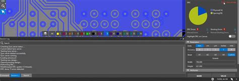 Properties Panel In Orcad X Cadence