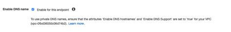 Hybrid Networking Using VPC Endpoints AWS PrivateLink And Amazon CloudWatch For Financial