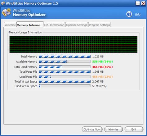 Optimizing Pc Resources